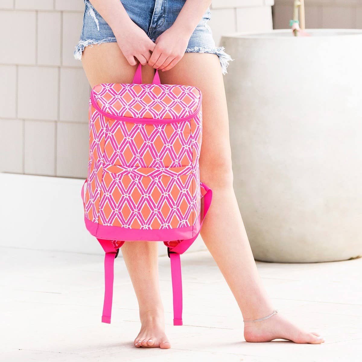 Wanderlust Cooler Backpack – Sassy Frassy Designs