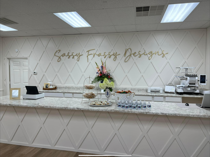 Sassy Frassy Designs